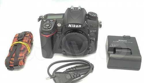 Nikon D7000 body