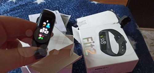 Samsung galaxy Fit2