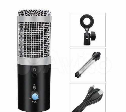 USB-микрофон для вокалистов и дикторов