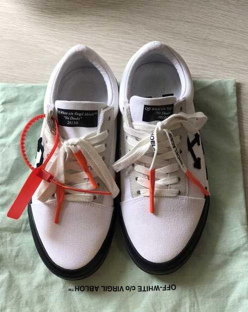 Кеды Off-White