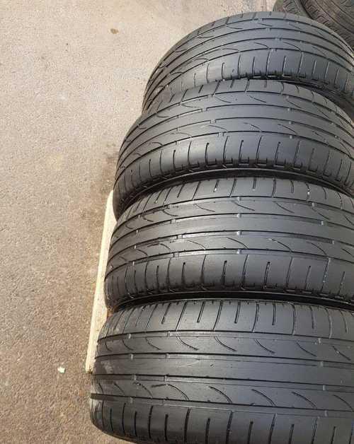 235/55R17 Bridgestone Dueller H/P Sport 99V 4шт
