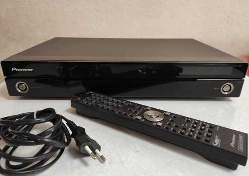 DVD плеер/рекордер/видик Pioneer DVR-LX61