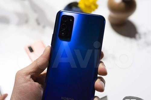 Телефон Honor view 30 pro