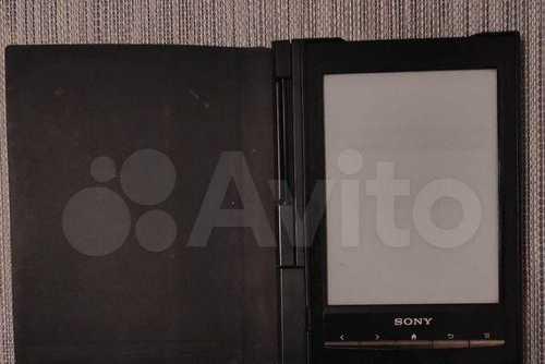 Электронная книга ридер читалка Sony PRS-T1