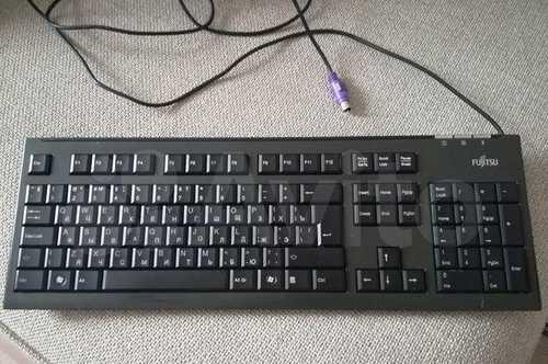 Клавиатура fujitsu kb400