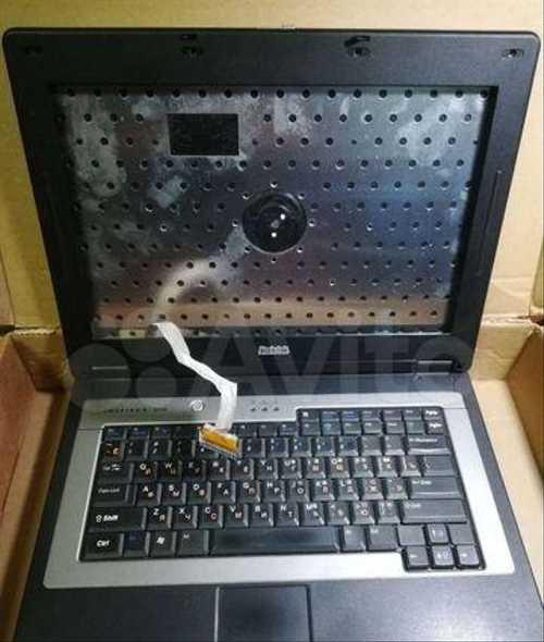 Ноутбук Dell PP21L на запчасти