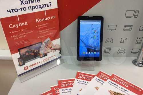 Км92» Планшет Prestigio wize PMT3637C 4G