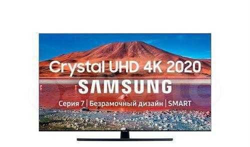 Телевизор Samsung UE65TU7570U