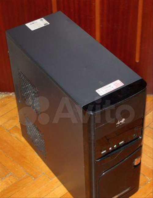 Компьютер g2010/4gB/300Gb