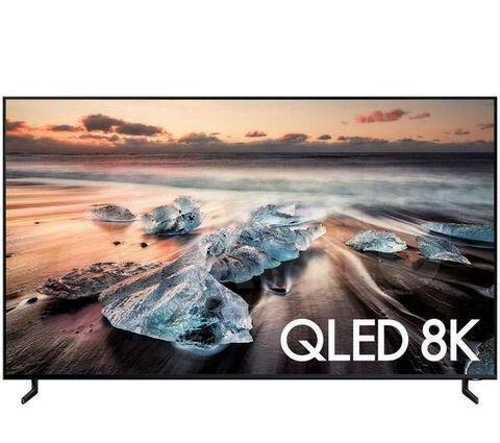 98" 8K qled Телевизор Samsung QE98Q900RBU