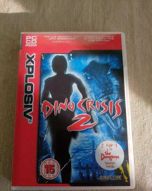 Dino Crisis 2 PC