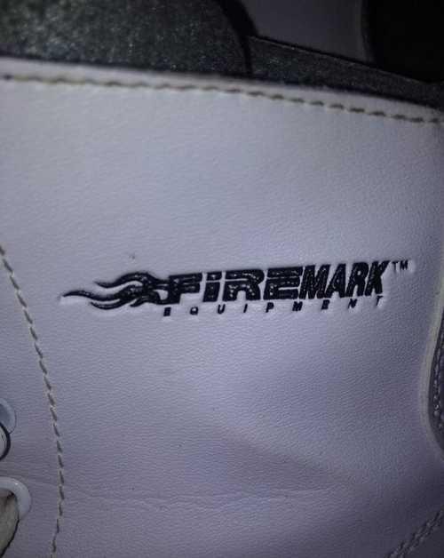 Детские коньки Firemark