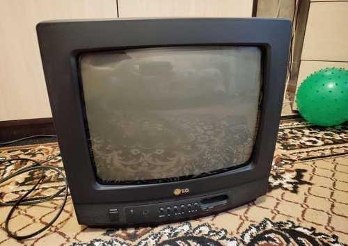 Телевизор LG-14CA52M