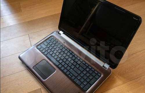 HP Pavilion dv7 6053er