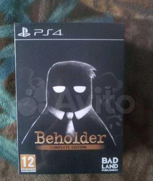 Beholder PS4 Complete Edition