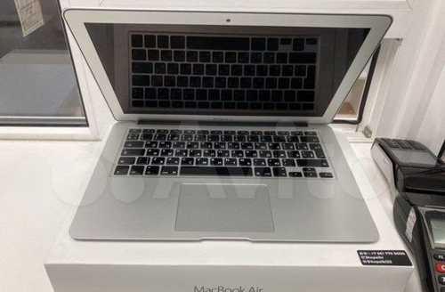 MacBook Air 13 Early 2014 i5/4Gb/SSD 256