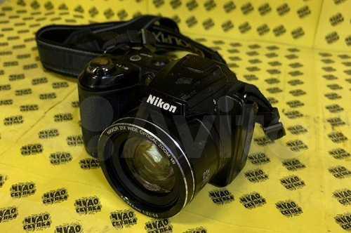 Фотоаппарат Nikon Coolpix L310 (шур)