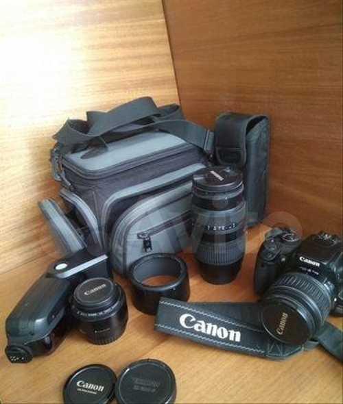 Canon EOS 400D