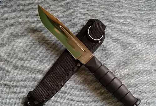 Нож Тактический по мотивам ножей кабар