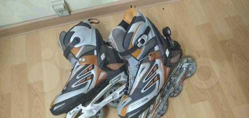 Ролики мужские Rollerblade 45р