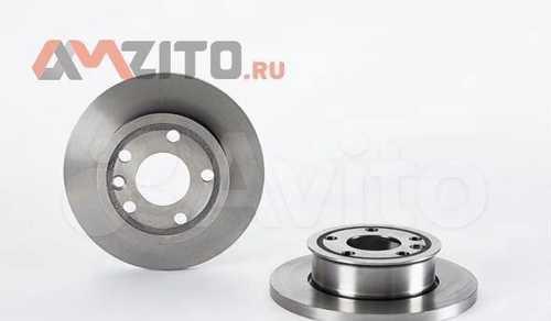 Brembo 08549710 диск тормозной передний 08.5497.10