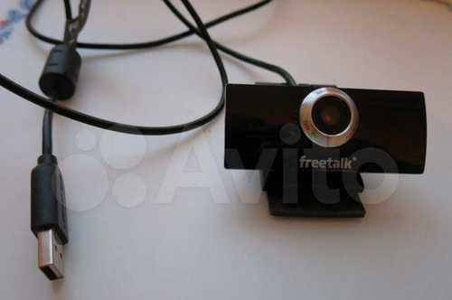 Видеокамера FreeTalk 720P HD для PC