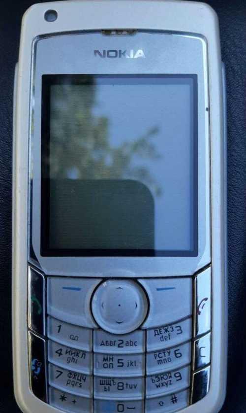 Nokia 6681 оригинал