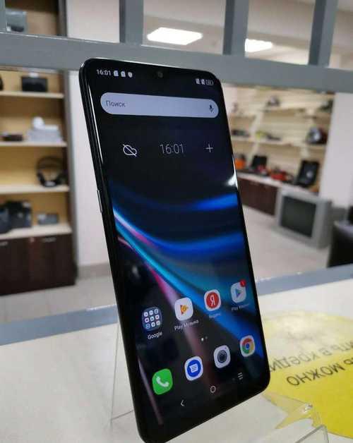 Alcatel 3x (2019) 5048Y ds 4/64gb