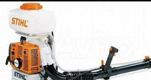 Бензиновый опрыскиватель Stihl SR 420