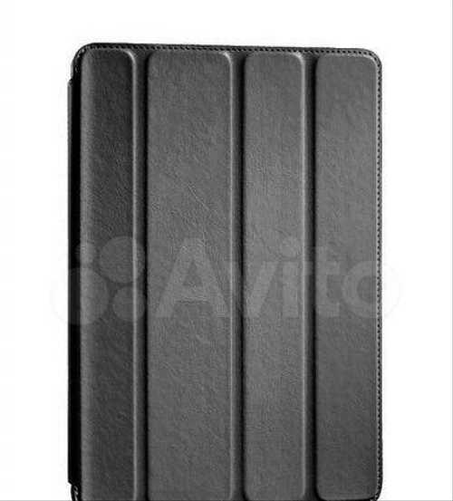 Чехол-подставка iPAD2\4 hoco crystal черный