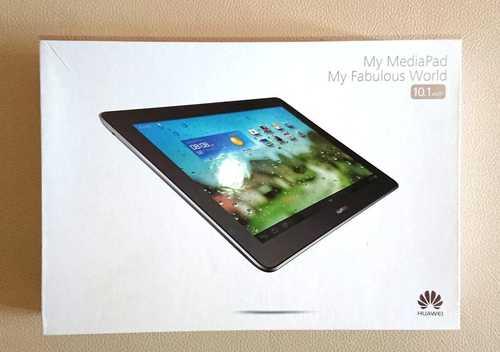 Планшет huawei MediaPad 10" FHD 16Gb 3G