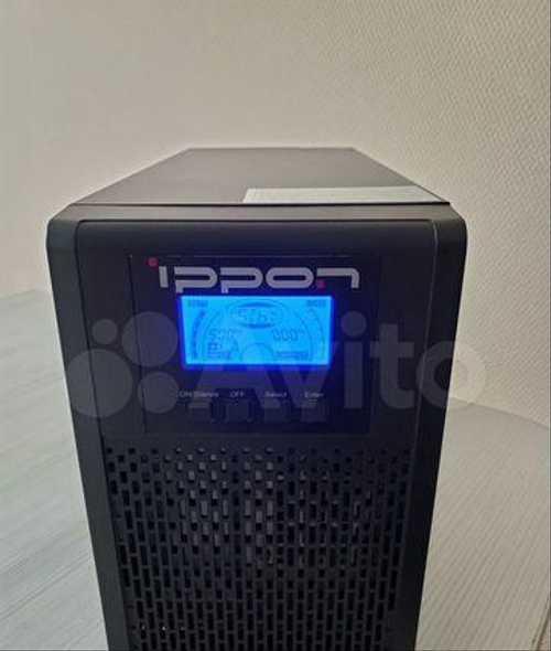 Источник бесперебойного питания Ippon Innova G2