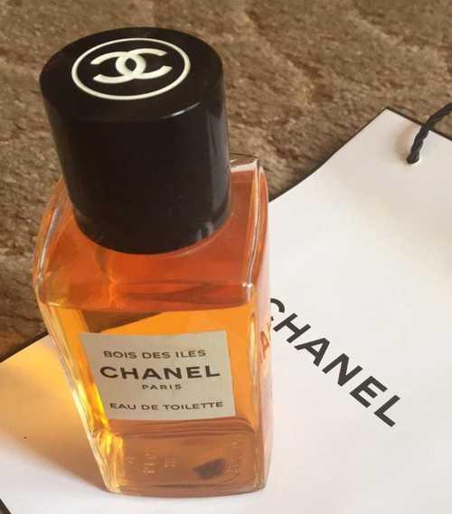 Парфюм Chanel bois des iles 200 ml оригинал