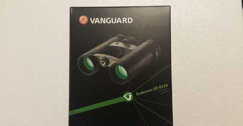 Бинокль Vanguard Endeavor ED 8x32