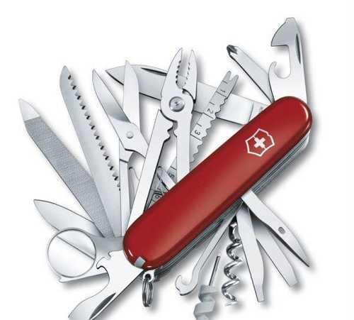 Нож перочинный Victorinox SwissChamp 1.6795.LB1