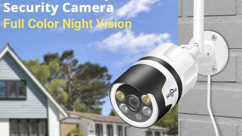 Hiseeu HSY-FH-Y Внешняя IP Камера Металл LED+ик 10