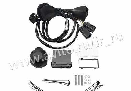 Проводка фаркопа Range Rover, D5, RRS 7-pin