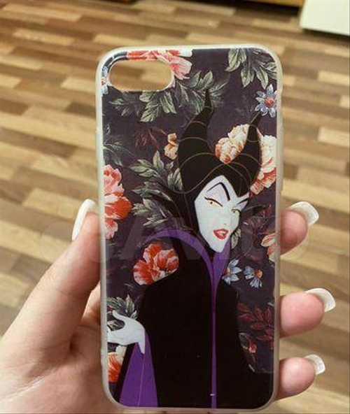 Чехлы на iPhone7/8