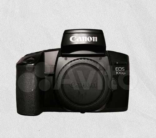 Пленочная Камера Canon eos 100QD