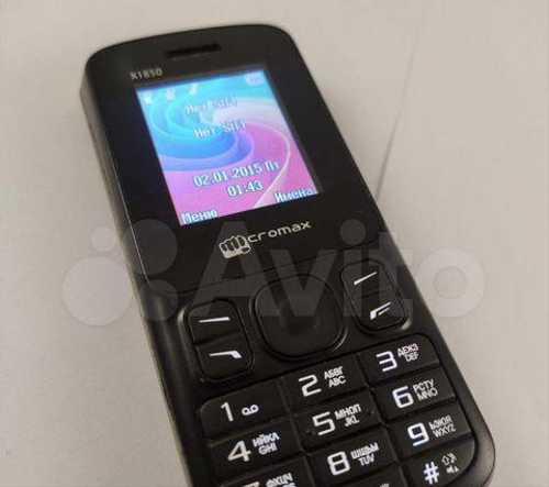 Micromax Joy X1850