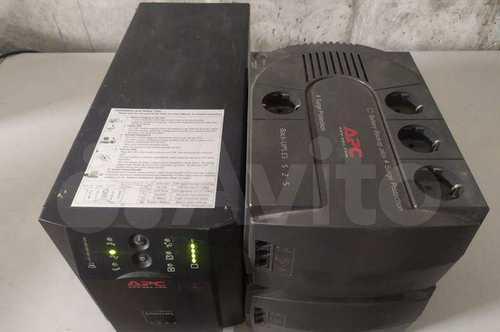 Ибп APC Smart-UPS 1500 SUA1500I c акб