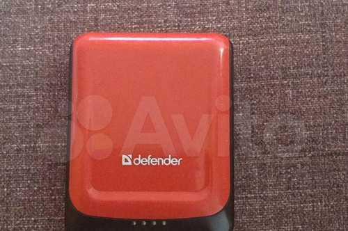 Power bank defender