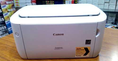 Принтер Canon i-sensys LBP6030w, с USB и wifi