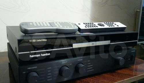 CD-проигрыватель Harman/Kardon 970 hd