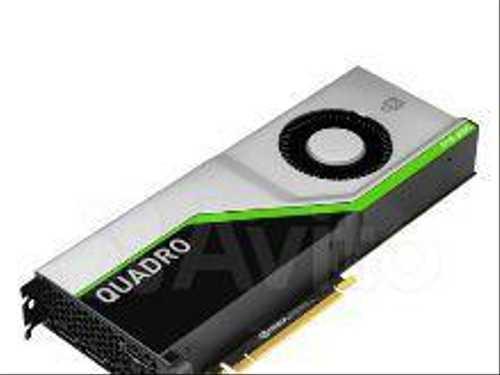 Dell Quadro RTX 6000 24576Mb 384 bit (4 DP + Virtu