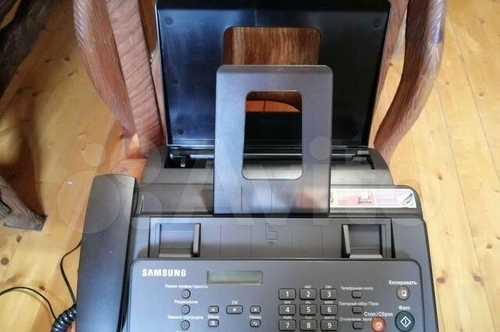 Телефон-факс Samsung SF-370