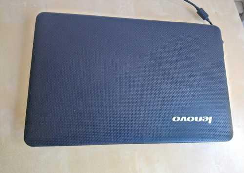 Ноубук Lenovo G550