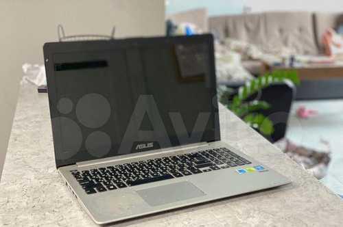 Ноутбук Asus k551L