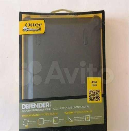 Чехол Otterbox Defender для iPad mini (1,2,3)