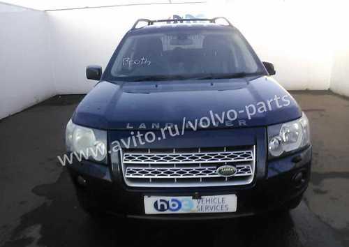 Land Rover Freelander 2 2008 2.2 TD4 В Разборе